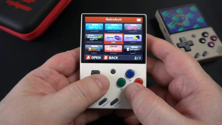 Miyoo Mini v2 Review with video – An amazing low price retro gaming ...
