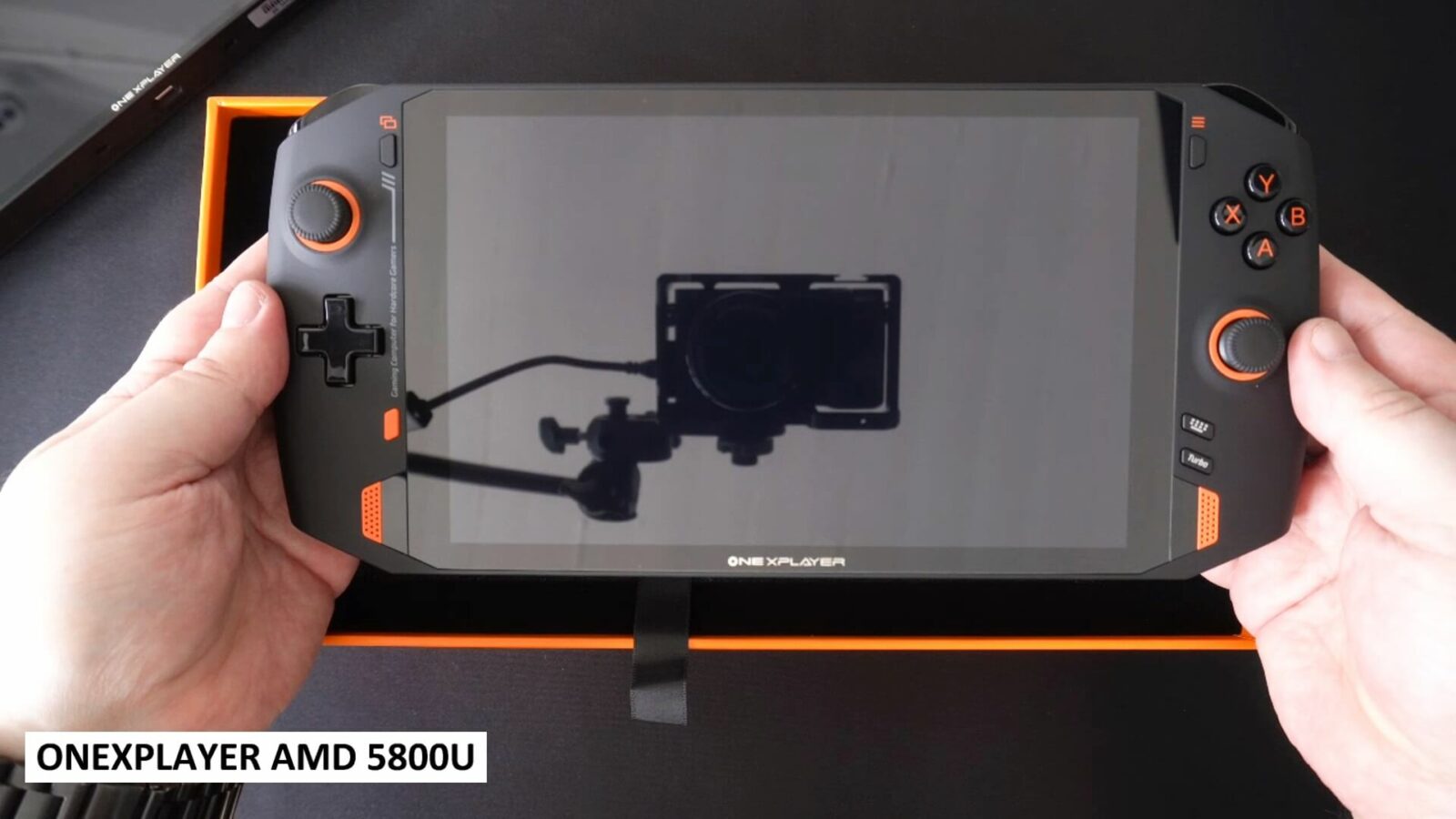 ONEXPLAYER AMD & MINI 5800U review and comparison with video - DROIX ...