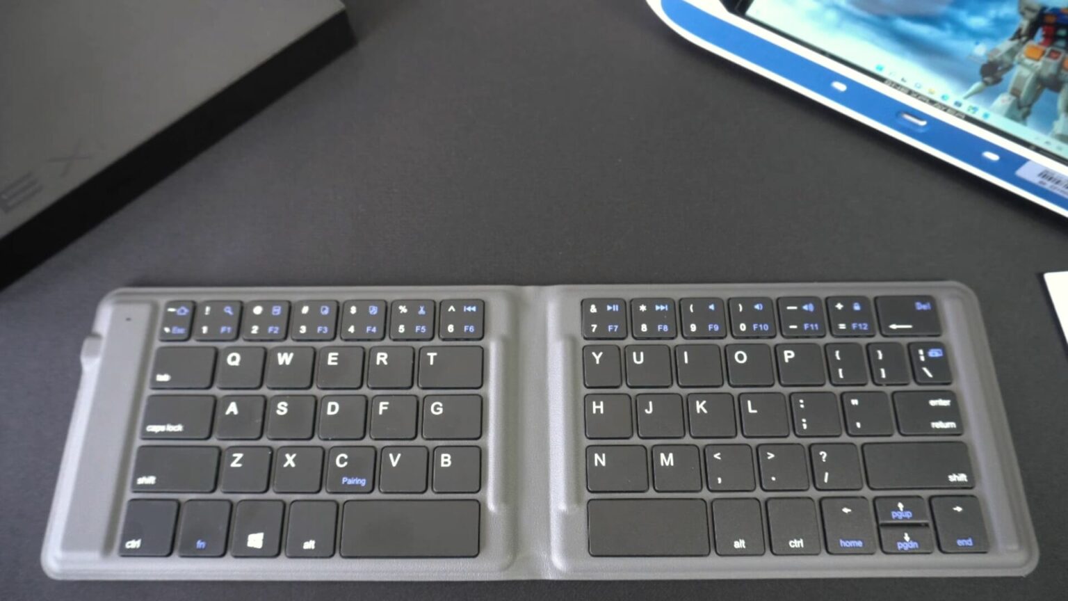 ONEXPLAYER Bluetooth 5.1 Keyboard review with video - DROIX Blogs ...