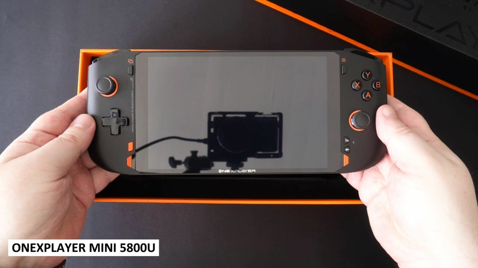 ONEXPLAYER AMD & MINI 5800U review and comparison with video - DROIX ...