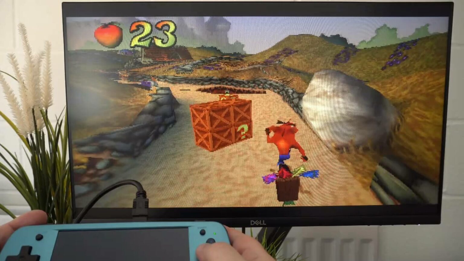 RG503 Review – Retro gaming handheld from Anbernic with video - DROIX ...