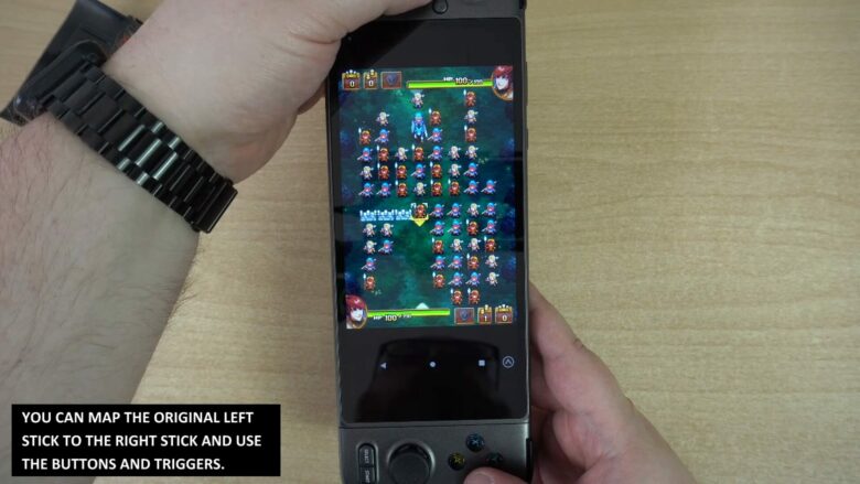 GPD XP Plus Review -The Best Android Retro Gaming Handheld? - DroiX ...