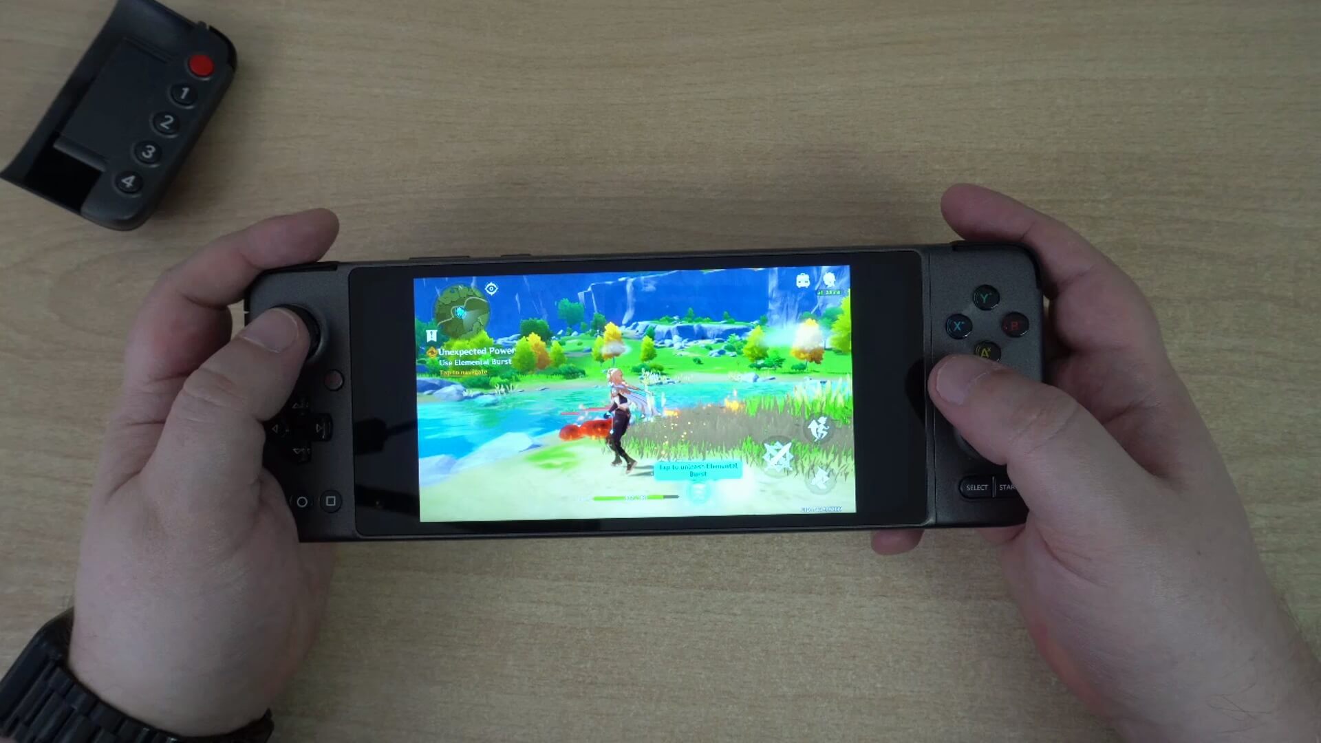 GPD XP Plus - Genshin Impact - DROIX Blogs | Latest Technology and Gadgets