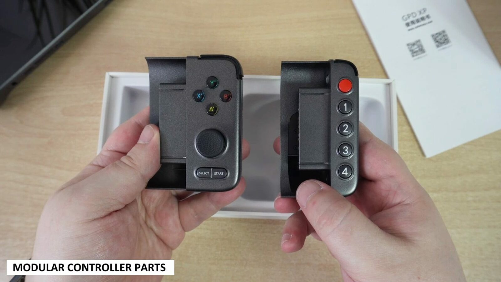 GPD XP Plus Review -The Best Android Retro Gaming Handheld? - DROIX ...