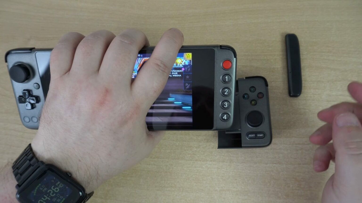 GPD XP Plus Review -The Best Android Retro Gaming Handheld? - DROIX ...