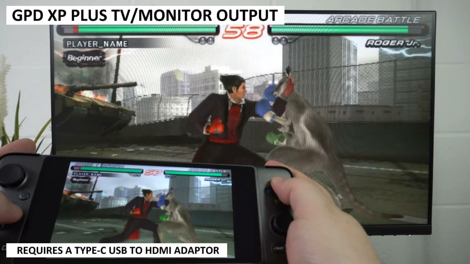 GPD XP Plus Review -The Best Android Retro Gaming Handheld? - DROIX ...