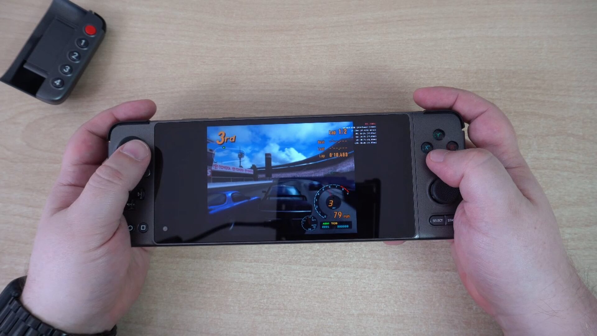 GPD XP Plus Review -The Best Android Retro Gaming Handheld? - DroiX ...