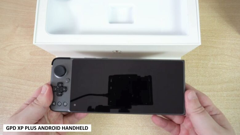 GPD XP Plus Review -The Best Android Retro Gaming Handheld? - DROIX ...