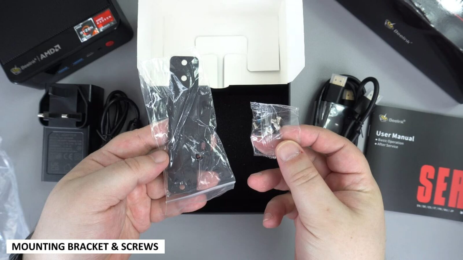 Beelink SER 4 review with video – Great performing mid-range price mini ...