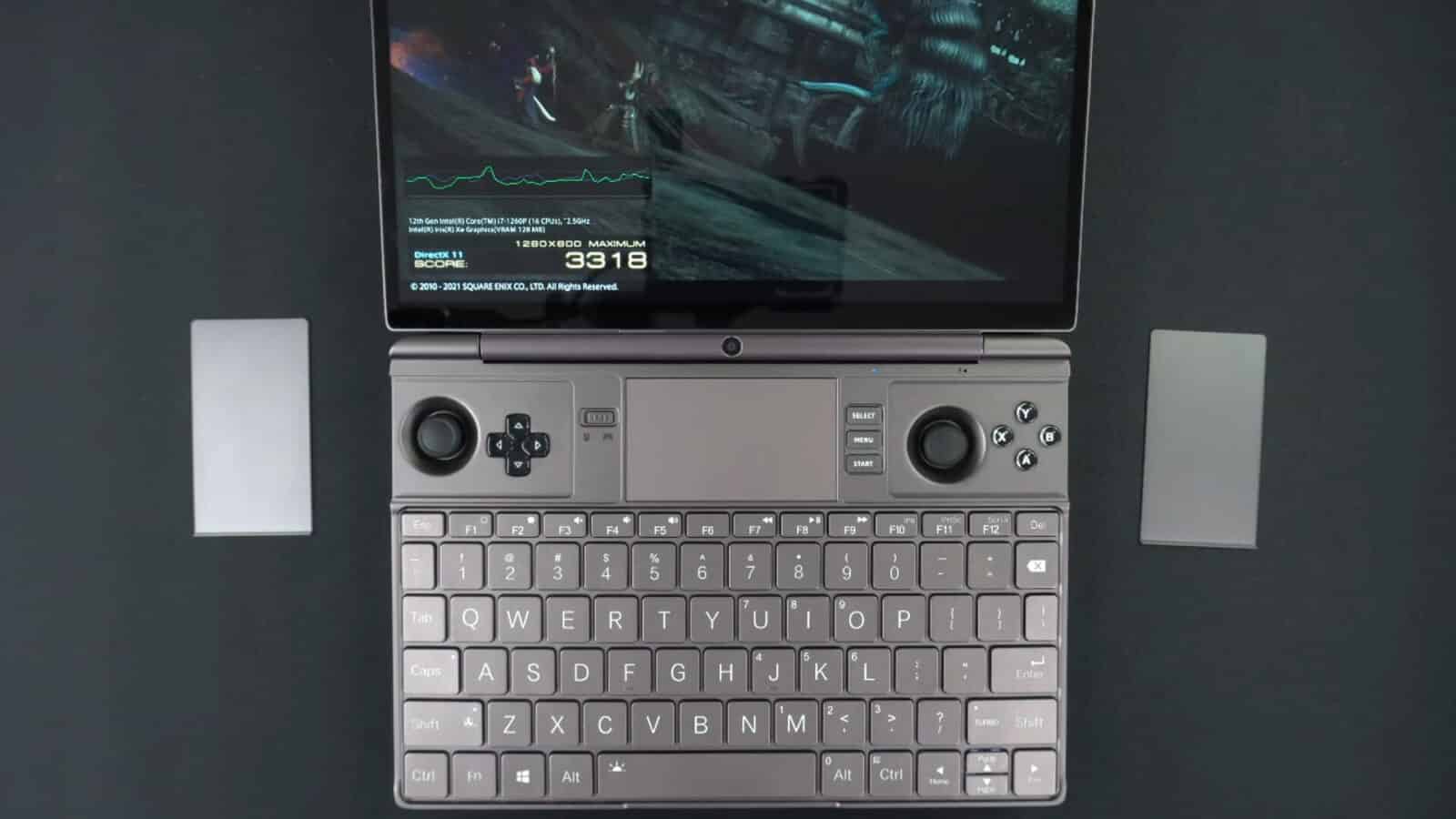 GPD WIN MAX 2 Review – Work laptop and gaming handheld! - DROIX Blogs ...