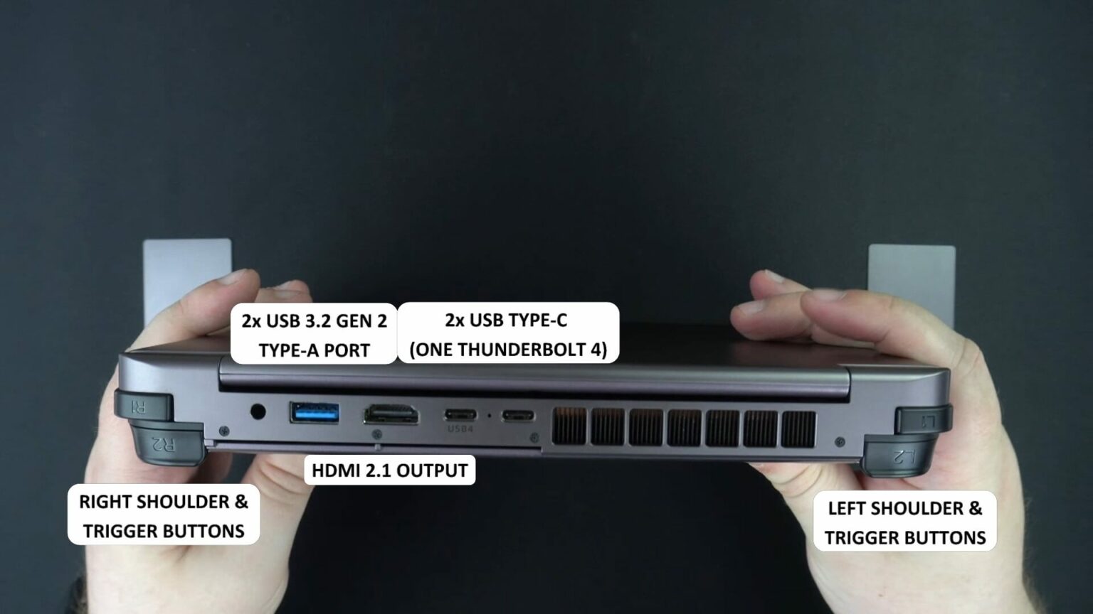 GPD WIN MAX 2 Review – Work laptop and gaming handheld! - DROIX Blogs ...