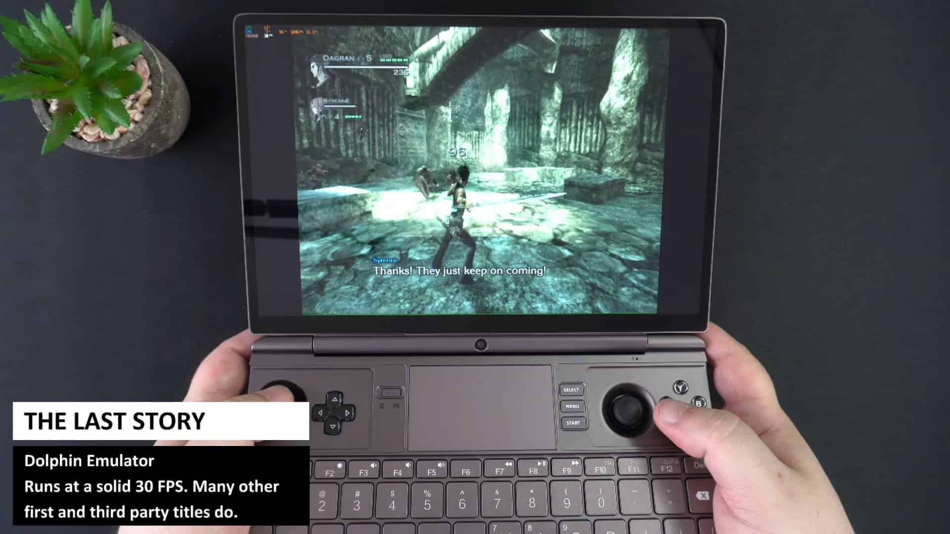 The Last Story - DROIX Blogs | Latest Technology and Gadgets