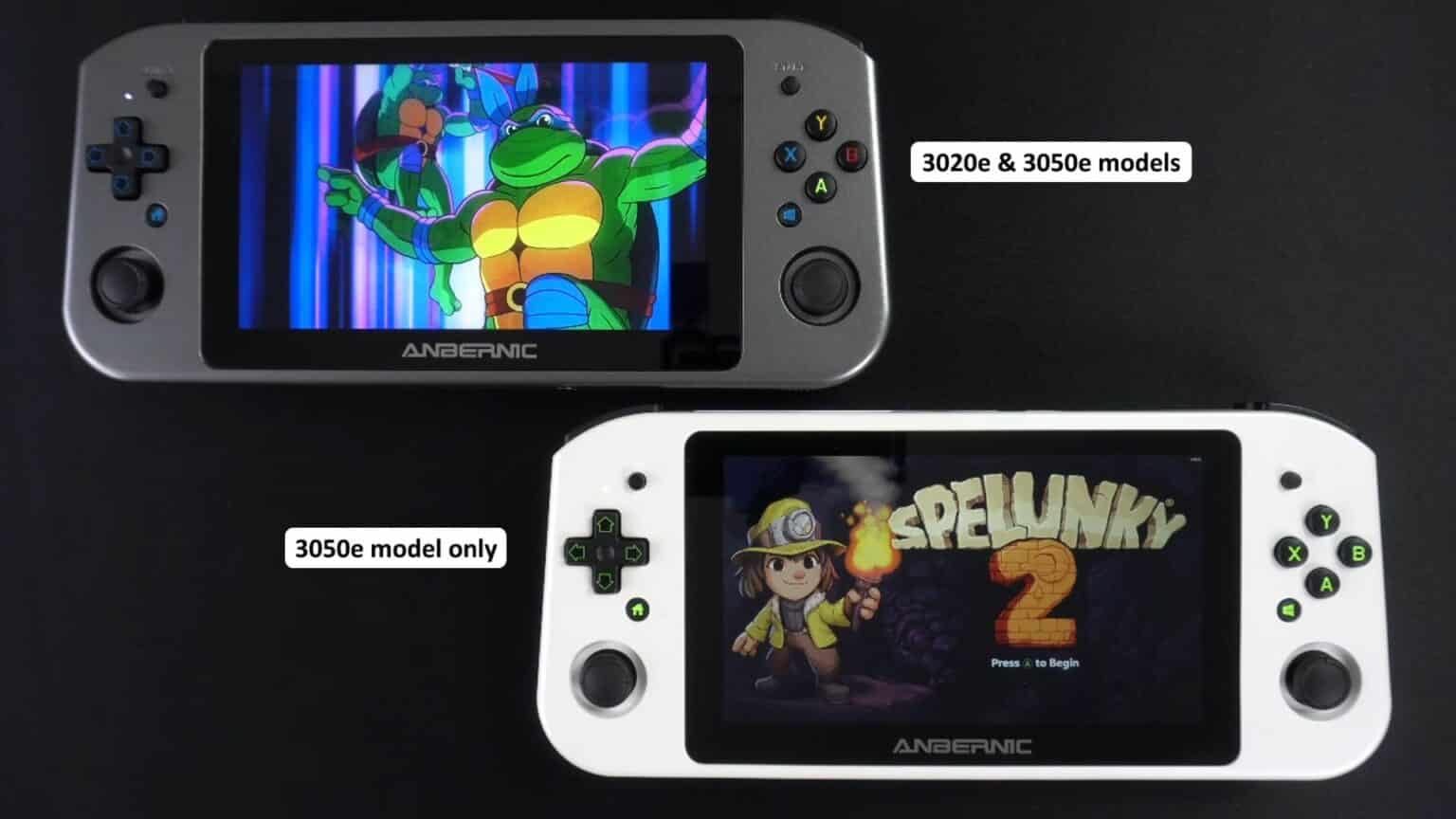 Win 600 Review – ANBERNIC’s first Windows Gaming Handheld with video ...