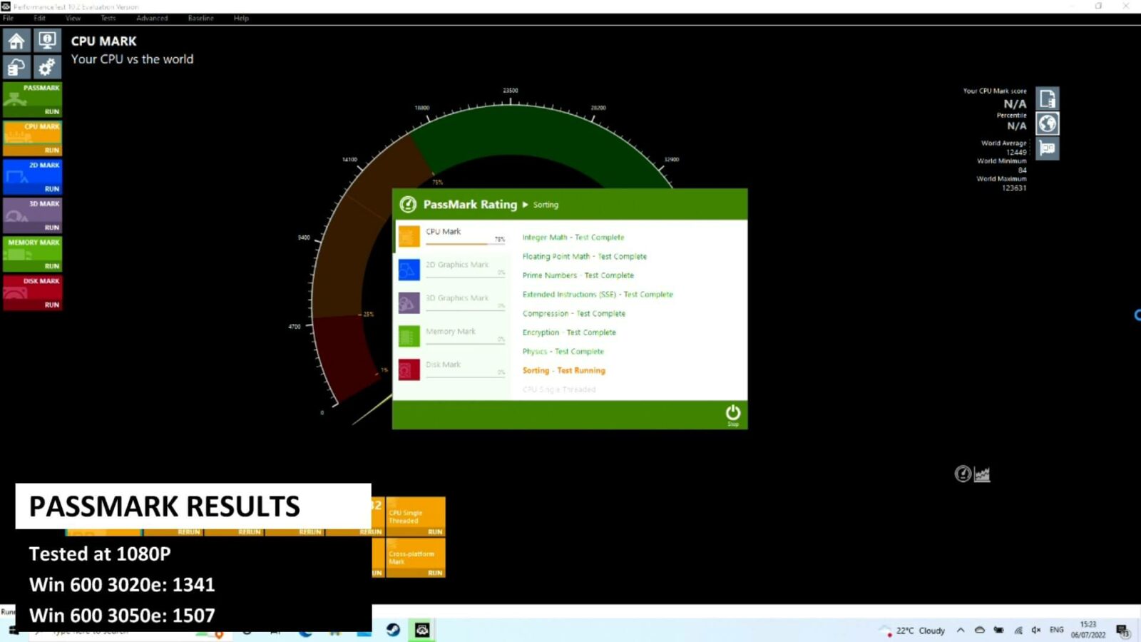 Win 600 Review – ANBERNIC’s first Windows Gaming Handheld with video ...