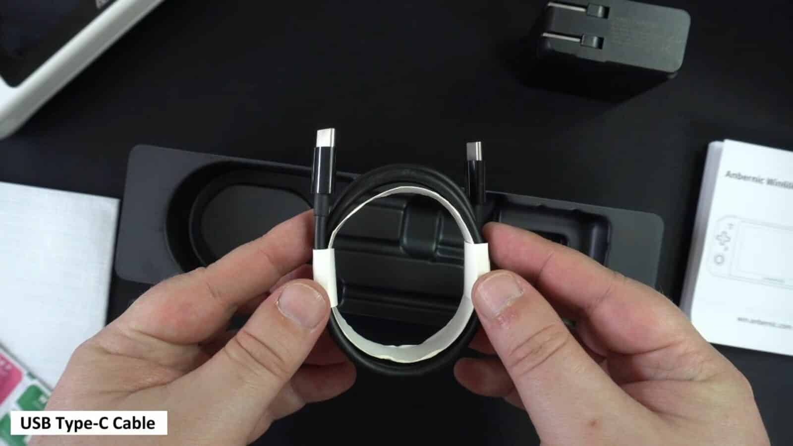 Win 600 Review – ANBERNIC’s first Windows Gaming Handheld with video ...