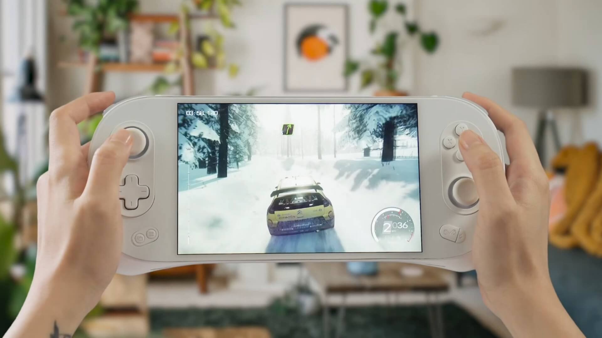 AYA NEO 2 PC Gaming Handheld