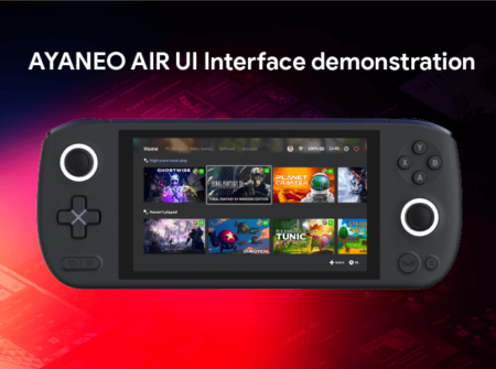 Top 5 upcoming PC Gaming Handhelds of 2022 with video - DROIX Blogs ...