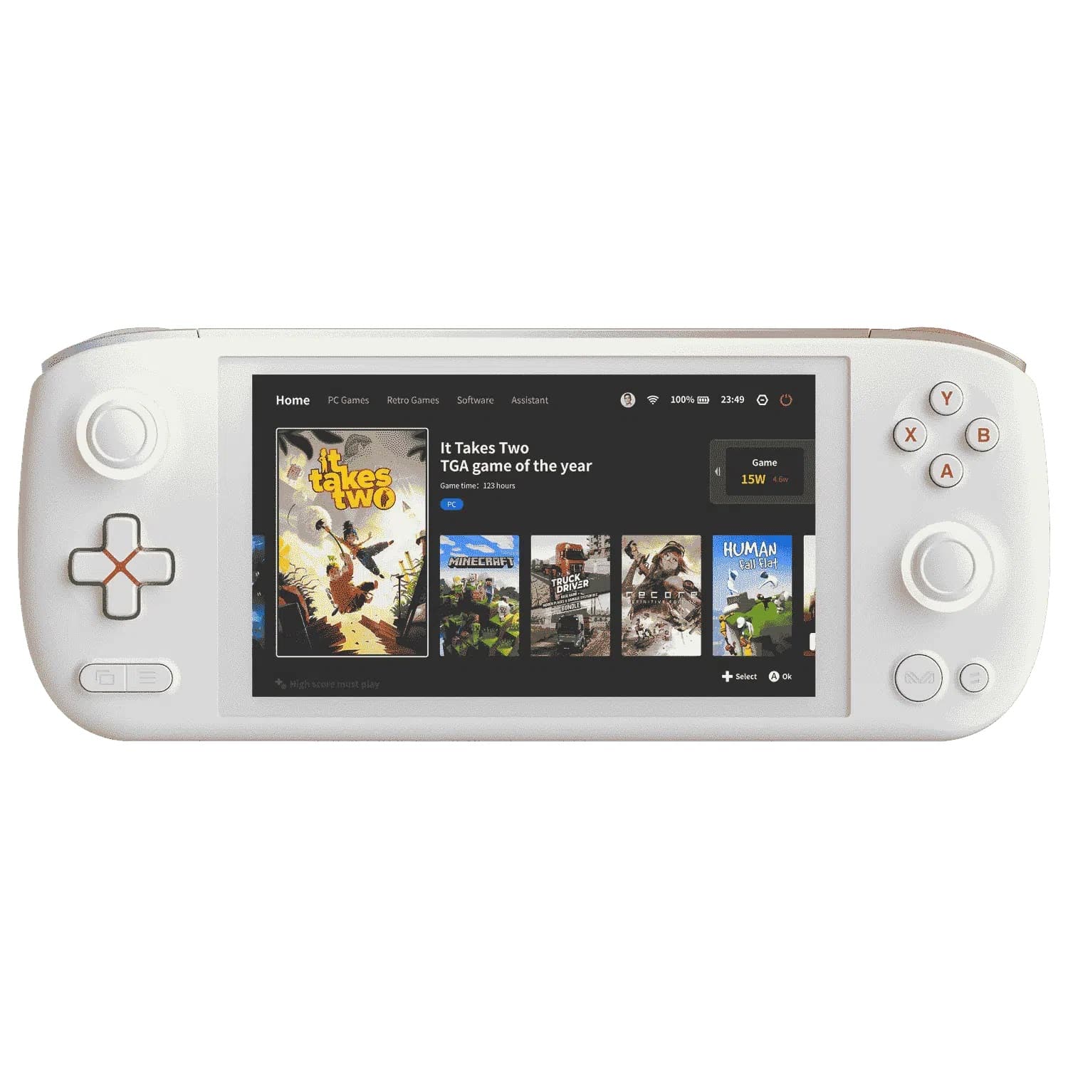 AYANEO AIR PC Gaming Handheld - DROIX Blogs | Latest Technology and Gadgets