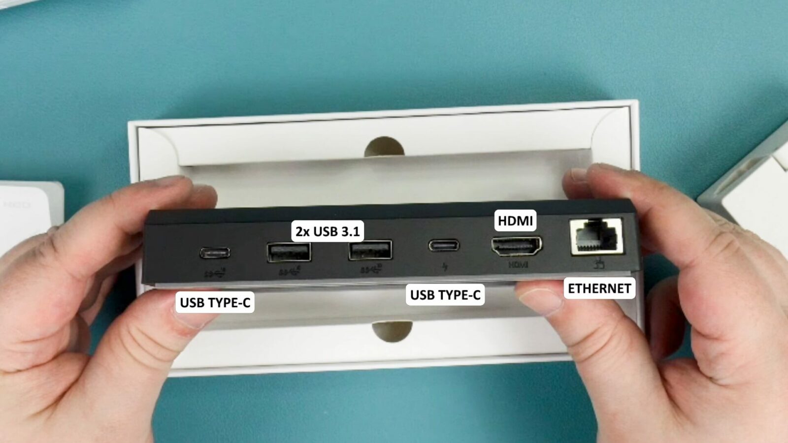 AYANEO Next & Next Pro docking station - DROIX Blogs | Latest ...