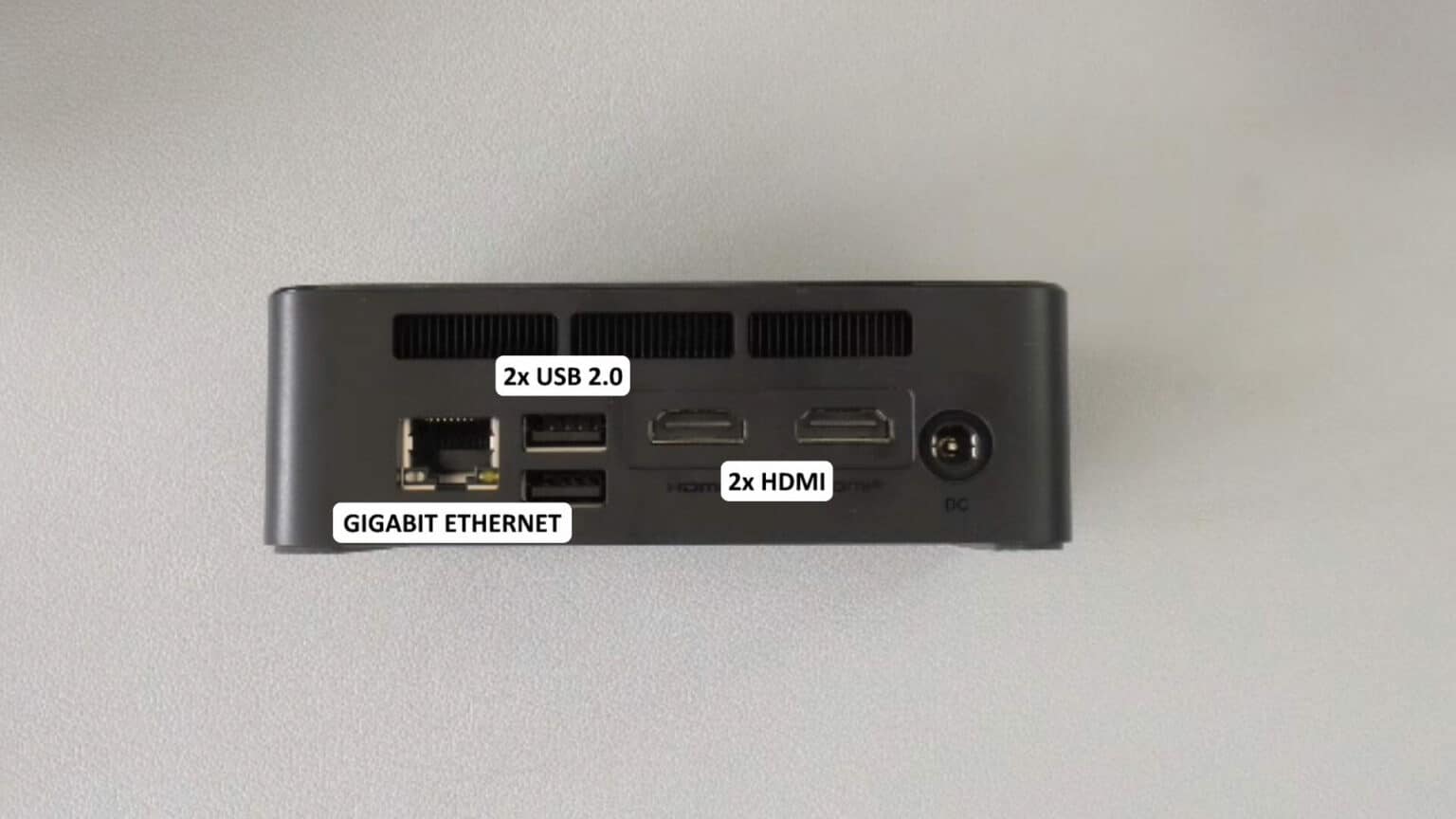 Beelink SER5 5560U Review – Great for office work! - DROIX Blogs ...