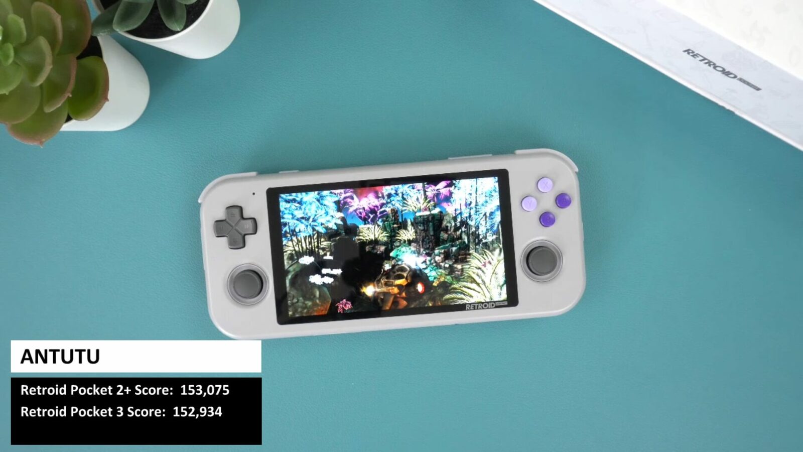 Retroid Pocket 3 Review – Android retro gaming handheld - DROIX Blogs ...