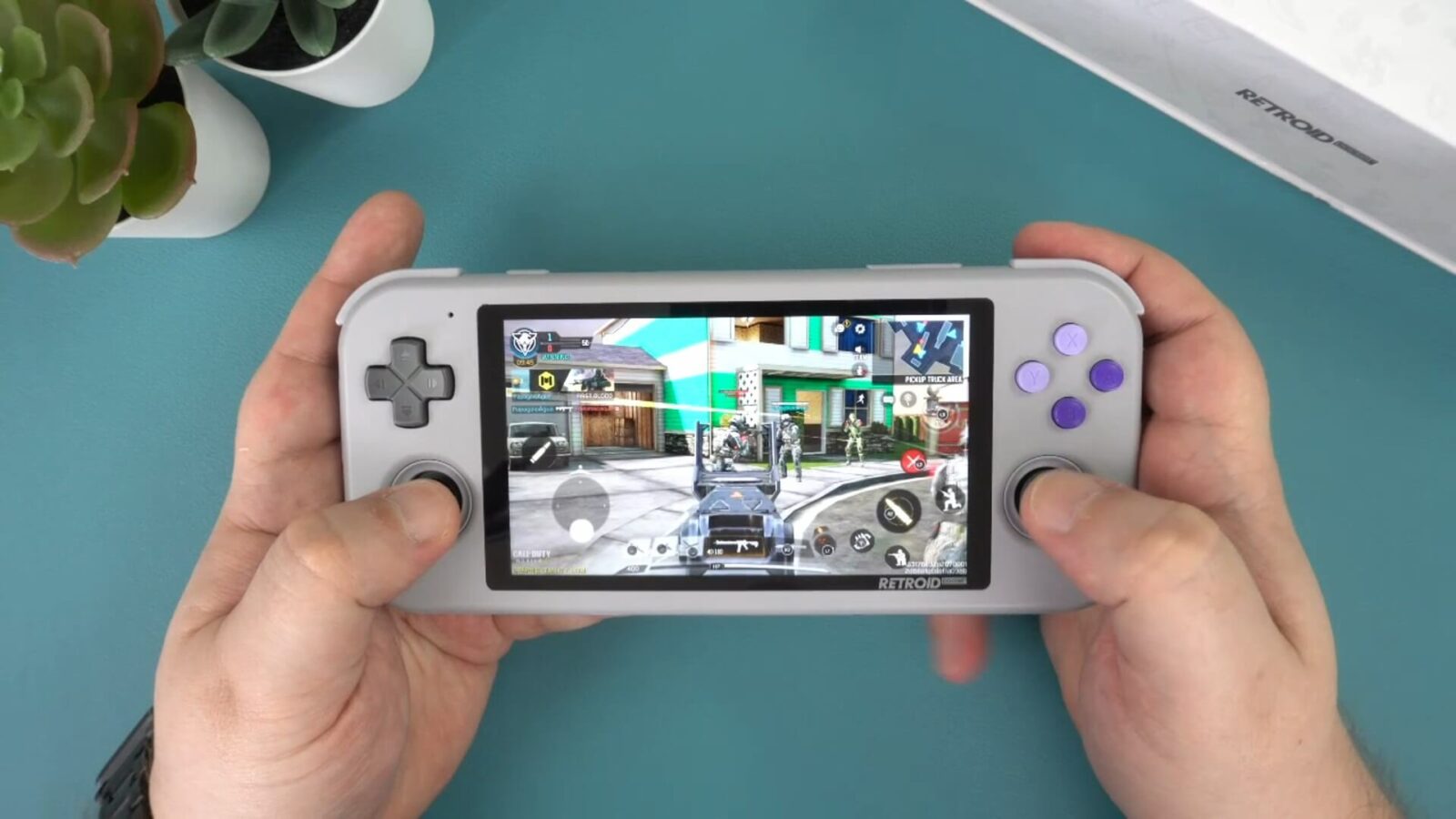 Retroid Pocket 3 Review – Android retro gaming handheld - DROIX Blogs ...
