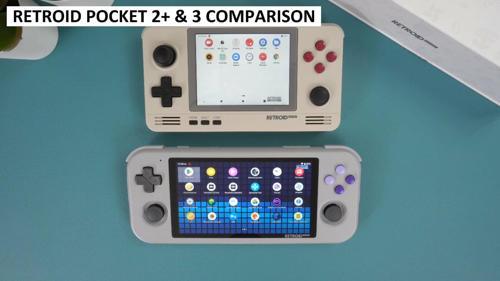 Retroid Pocket 3 Review – Android retro gaming handheld - DROIX Blogs ...