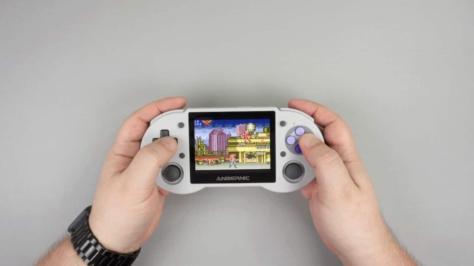 Best Android handheld gaming console with video - DROIX Blogs | Latest ...
