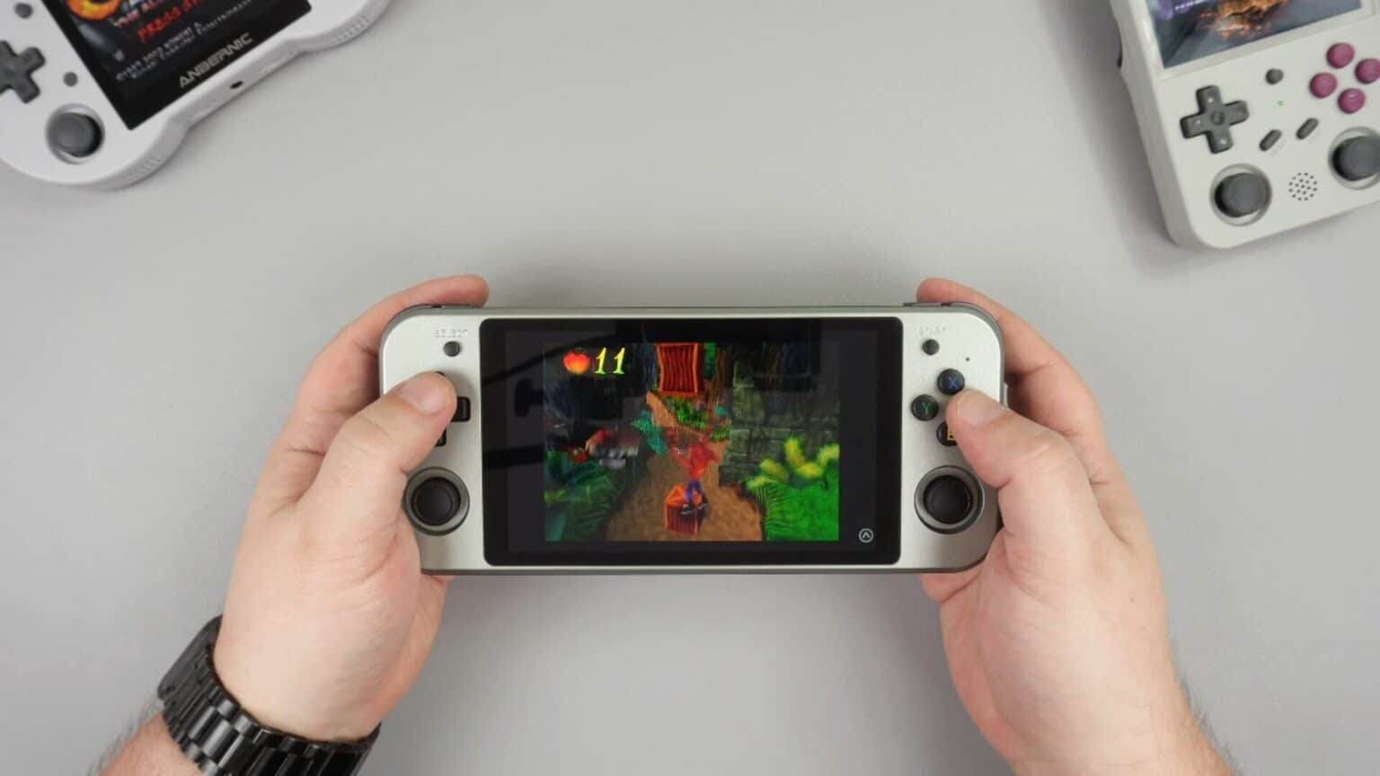 Best Android handheld gaming console with video - DROIX Blogs | Latest ...