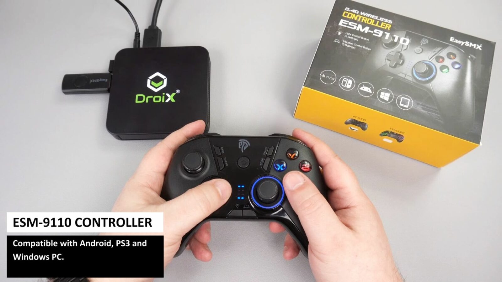 DroiX X4 Review with video - ¡Tenemos un nuevo Android TV box! - DROIX ...