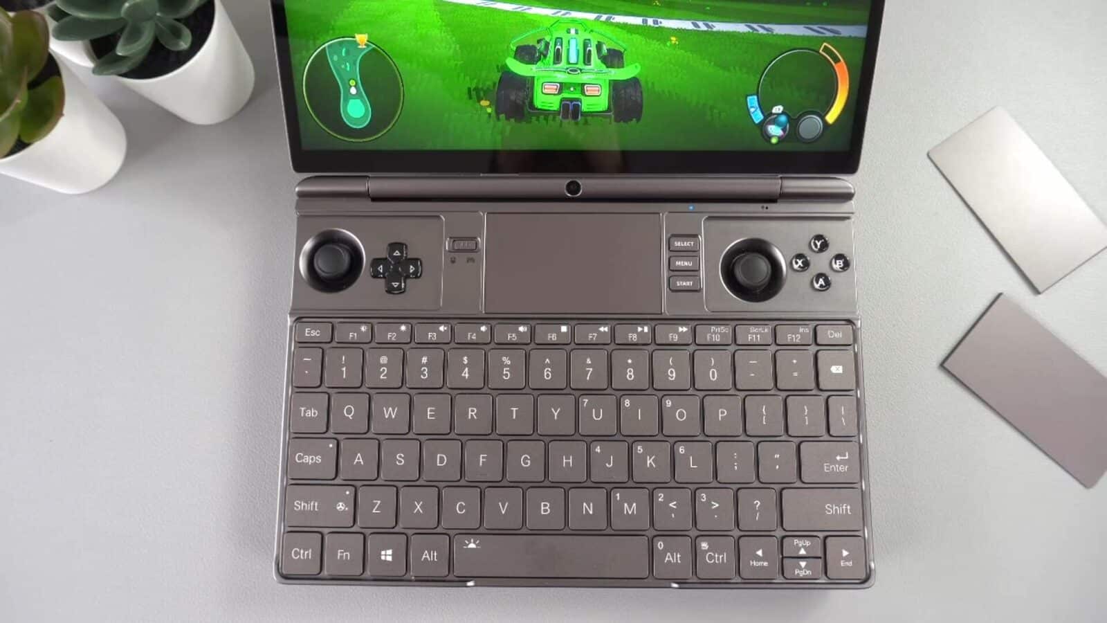 GPD WIN MAX 2 Review – AMD Ryzen 7 6800U AAA gaming mini laptop - DROIX ...