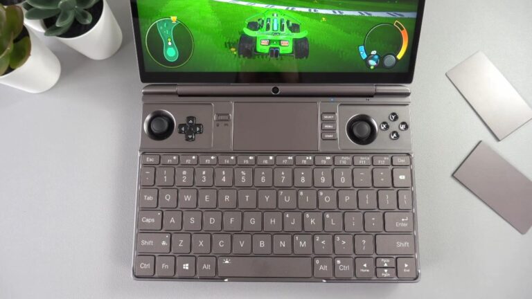 GPD WIN MAX 2 Review – AMD Ryzen 7 6800U AAA gaming mini laptop - DROIX ...