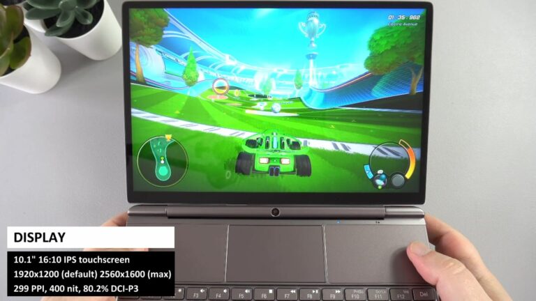 GPD WIN MAX 2 Review – AMD Ryzen 7 6800U AAA gaming mini laptop - DROIX ...