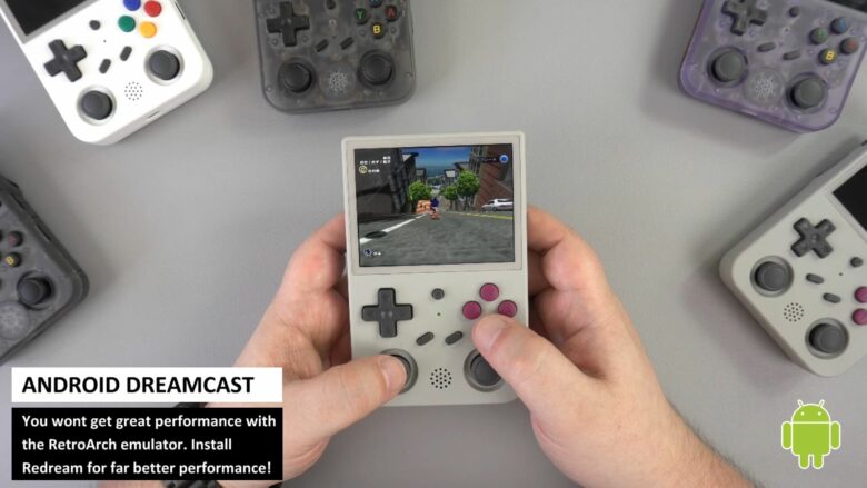 RG353V & RG353VS Review - Which retro handheld emulator should you buy ...