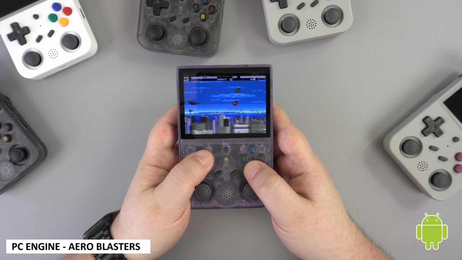 RG353V & RG353VS Review – Which retro handheld emulator should you buy ...
