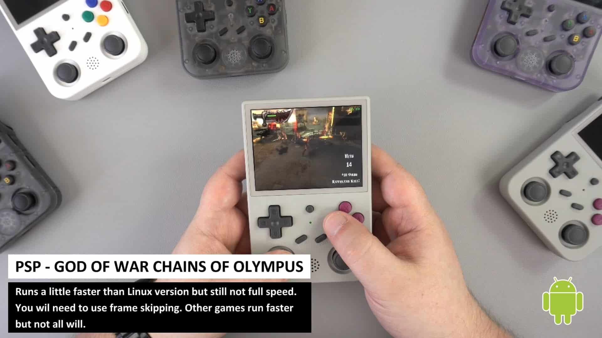 Not every emulator is optimised on RetroArch so you may run into some ...