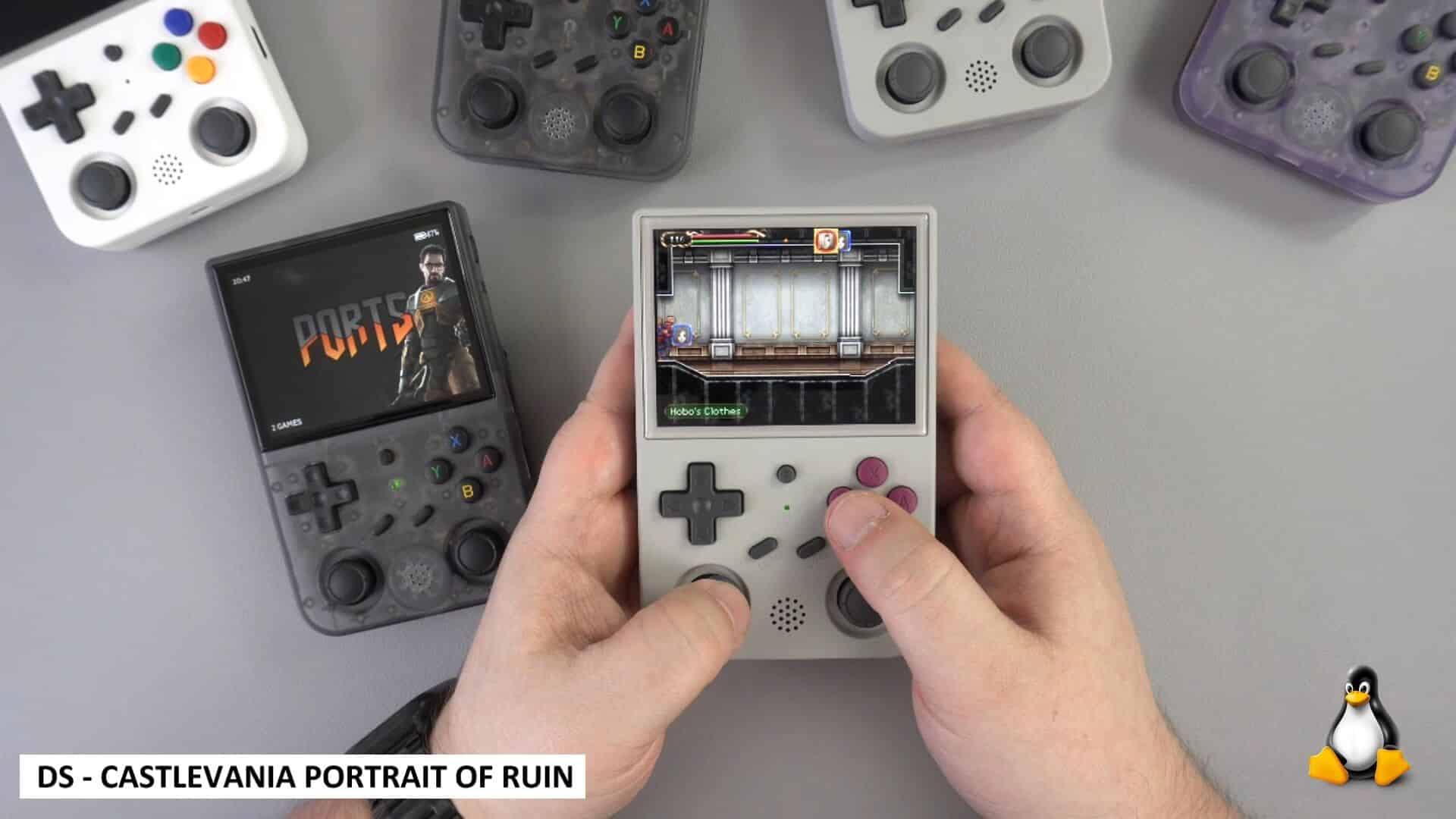 RG353V & RG353VS Review – Which retro handheld emulator should you buy ...