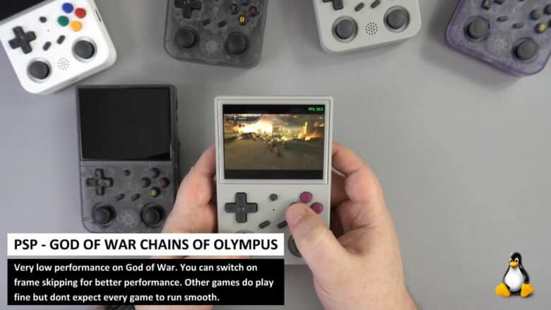 RG353V & RG353VS Review – Which retro handheld emulator should you buy ...