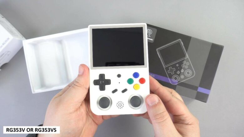 RG353V & RG353VS Review – Which retro handheld emulator should you buy ...