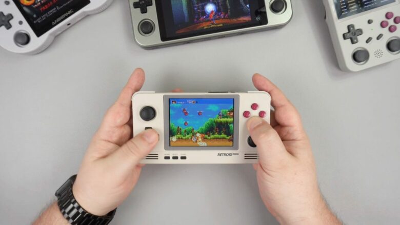 Best Android handheld gaming console with video - DROIX Blogs | Latest ...