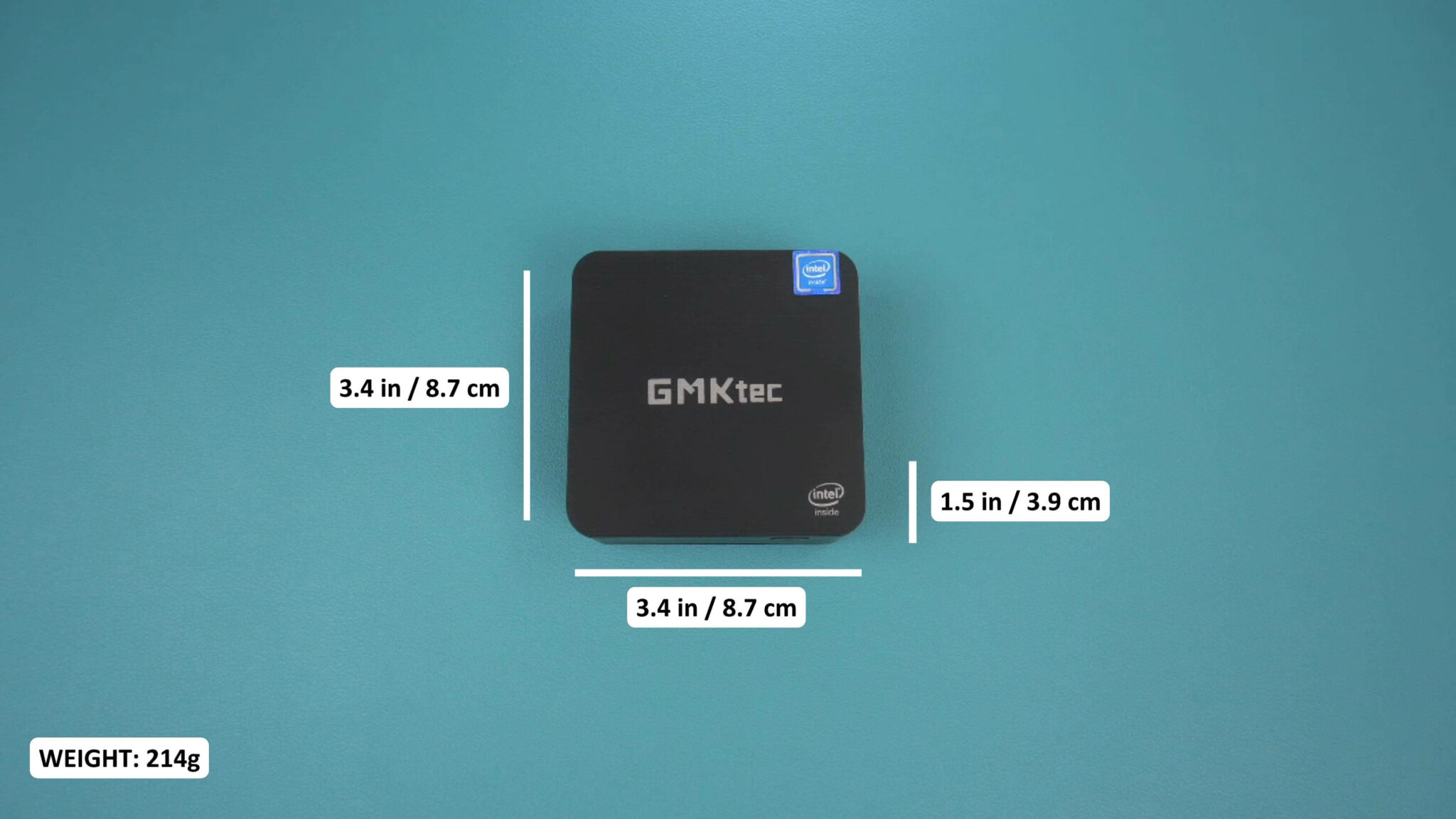 GMKTec NucBox7 Review – A worthy successor for best palm sized mini PC ...