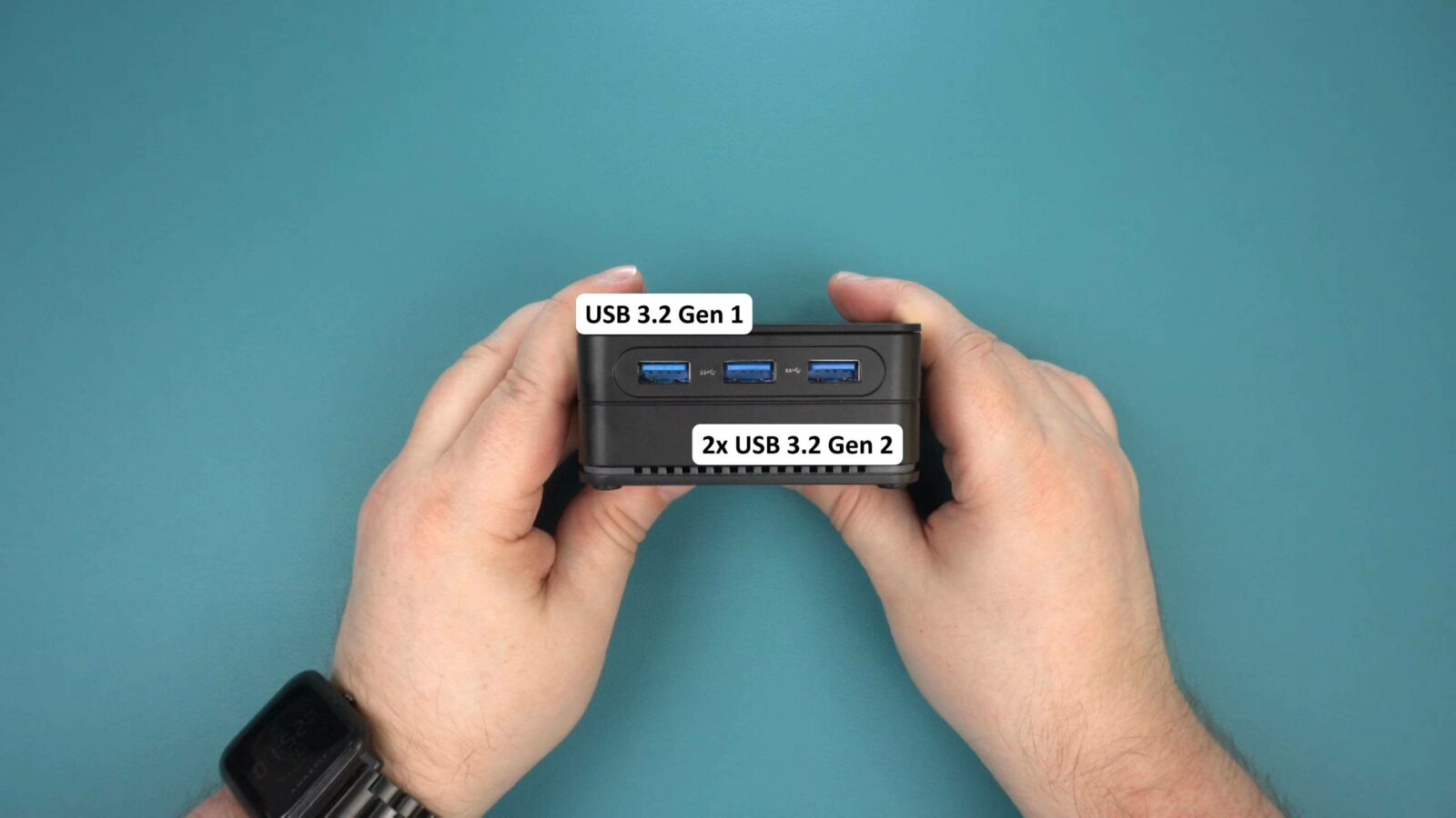 GMKTec NucBox7 Review – A worthy successor for best palm sized mini PC ...