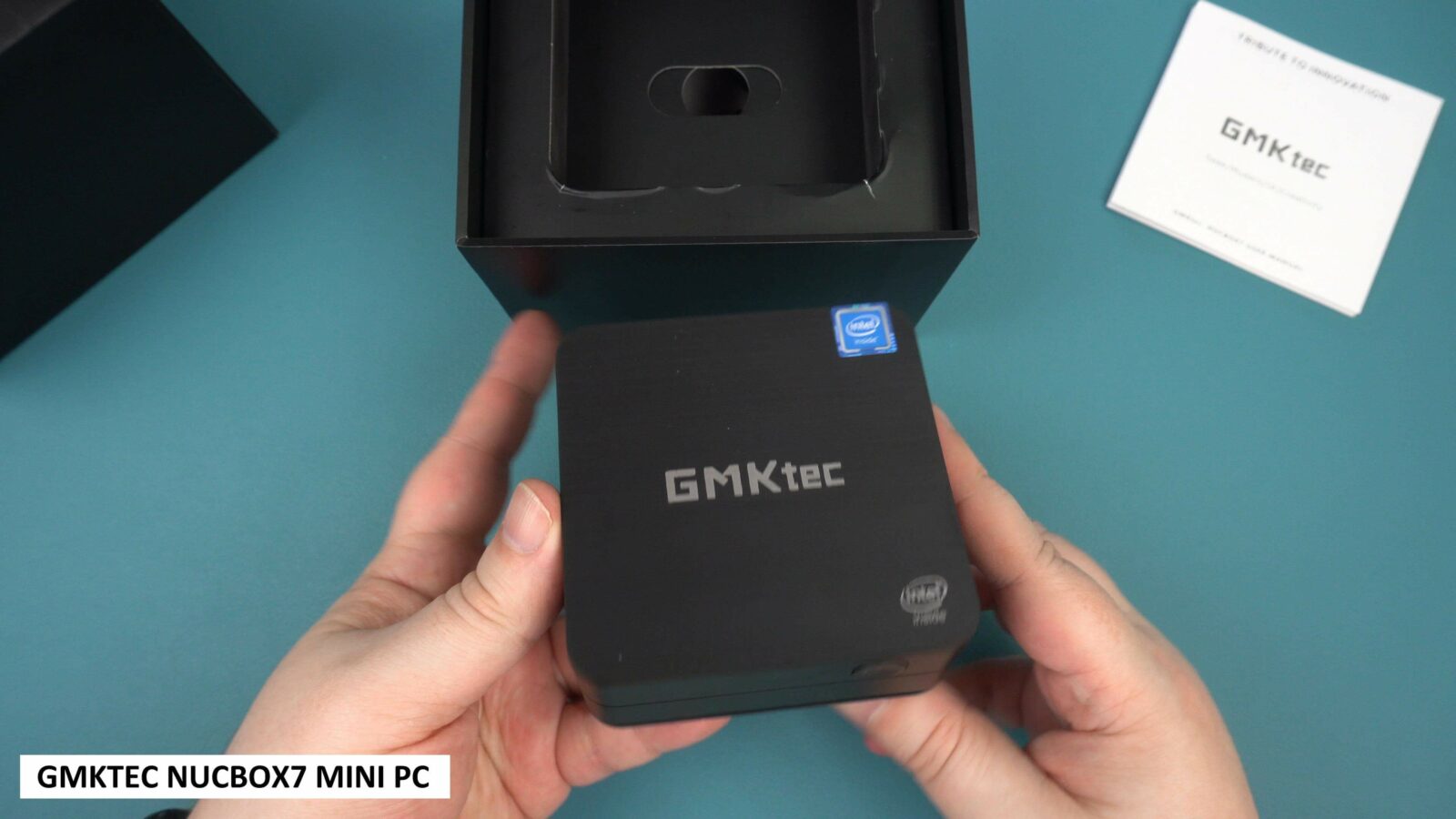 GMKTec NucBox7 Review – A worthy successor for best palm sized mini PC ...