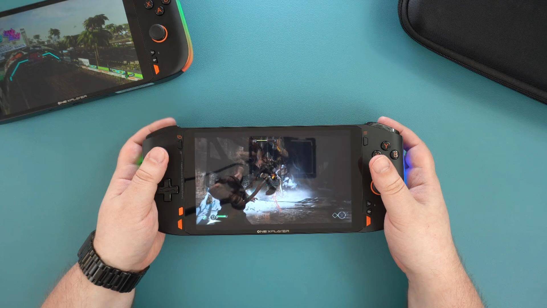 ONEXPLAYER Mini Pro God of War - DROIX Blogs | Latest Technology and ...