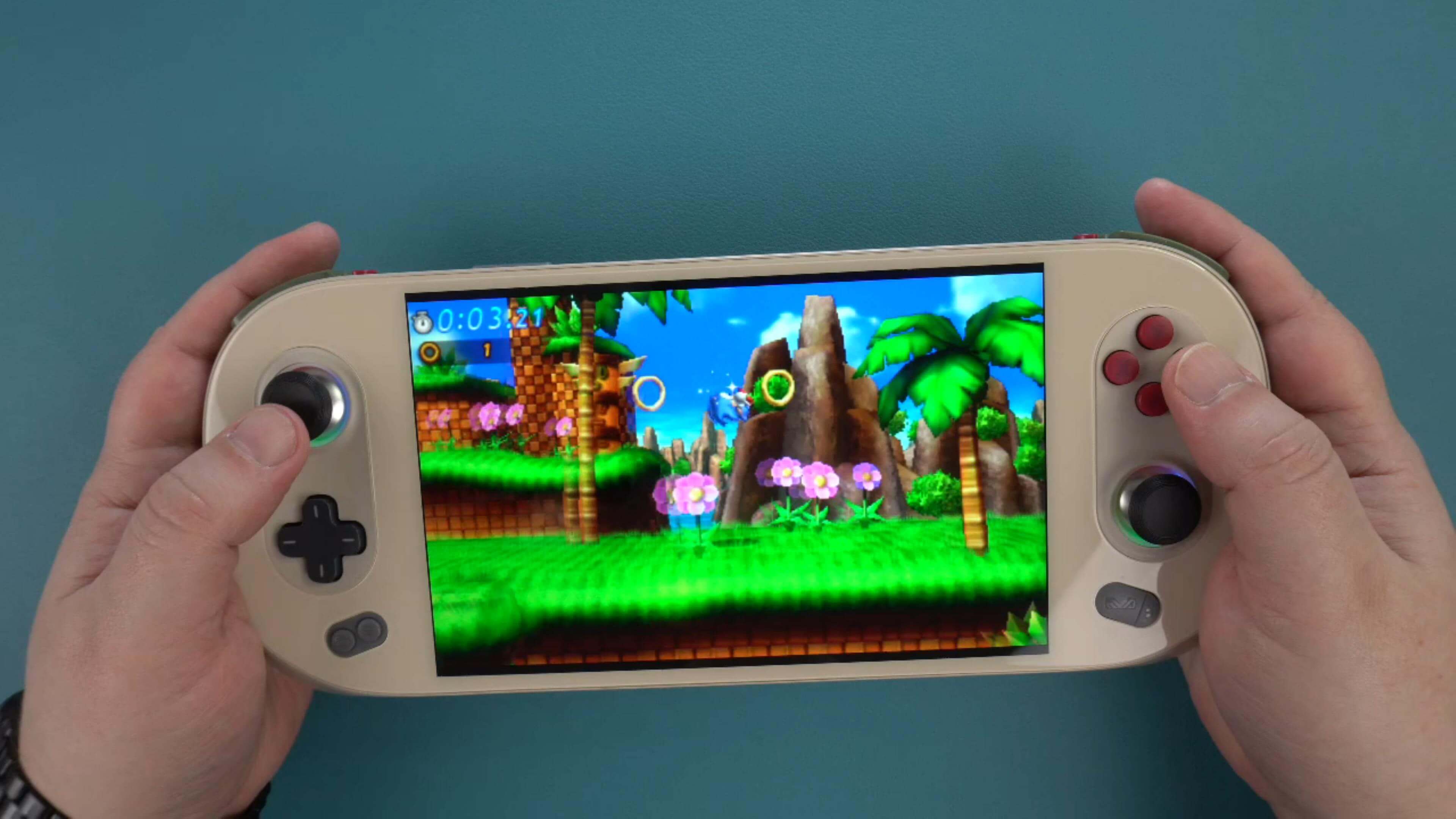 AYANEO 2 Review Citra emulator - DROIX Blogs | Latest Technology and ...