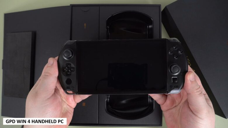 GPD WIN 4 Review - DROIX Blogs | Latest Technology and Gadgets