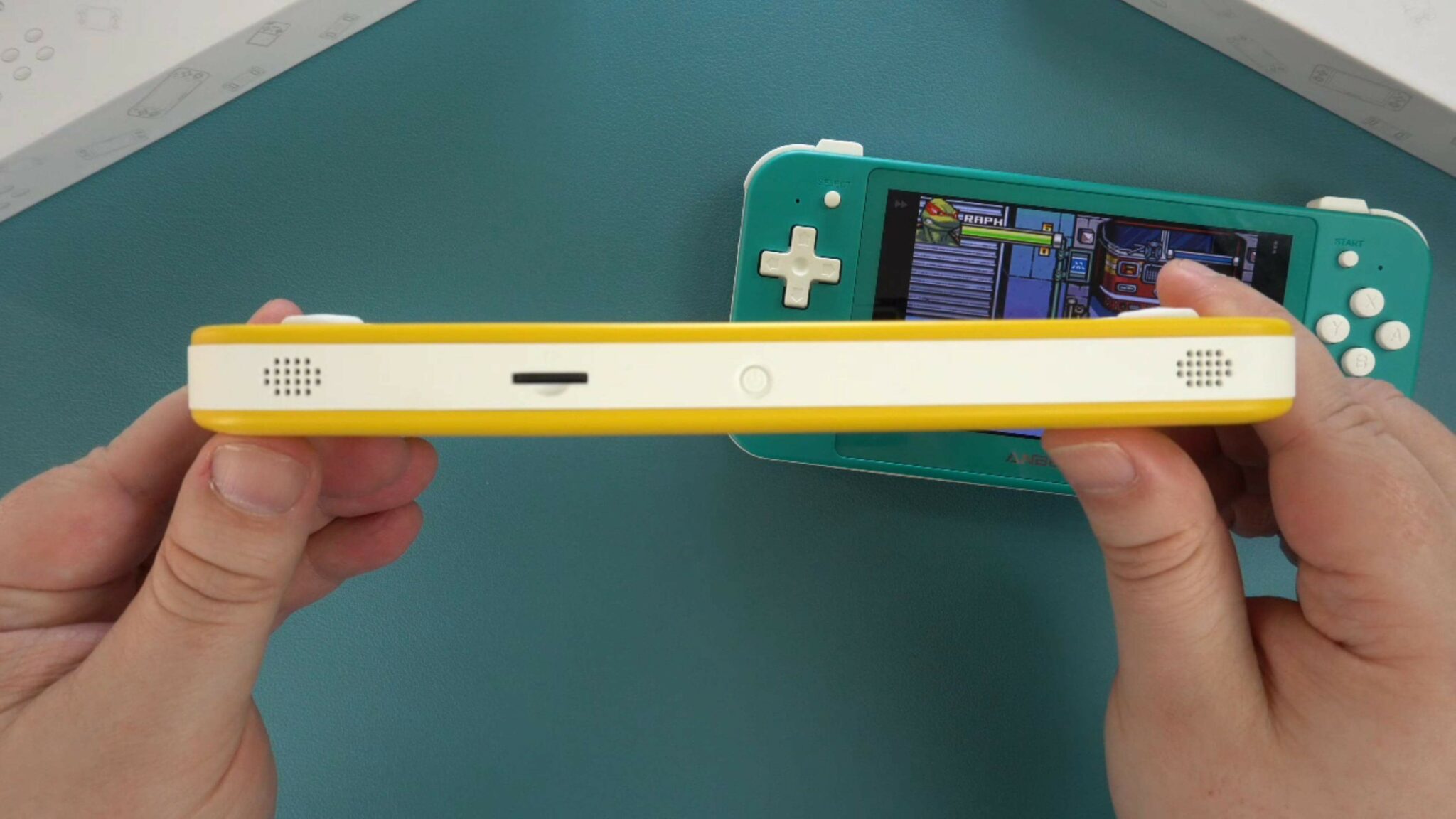 RG505 Review – Did Anbernic save the best till the last of 2022 ...