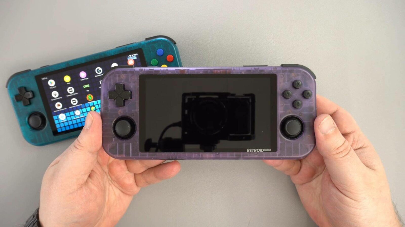 Retroid Pocket 3+ Review – A rival handheld gaming console for the ...