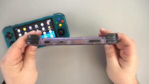 Retroid Pocket 3 Plus Review Top View - DROIX Blogs | Latest Technology ...