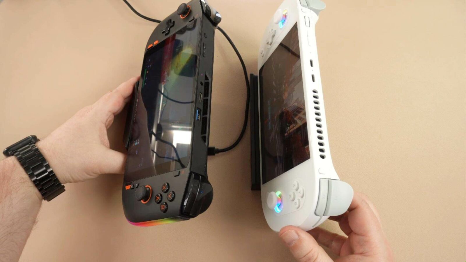 ONEXPLAYER Mini & Mini Pro Docking Station Review - DROIX Blogs ...